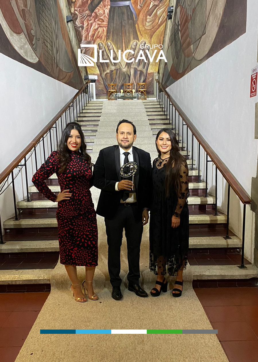 Grupo Lucava, reconocido con el Distintivo ESR – Grupo Lucava